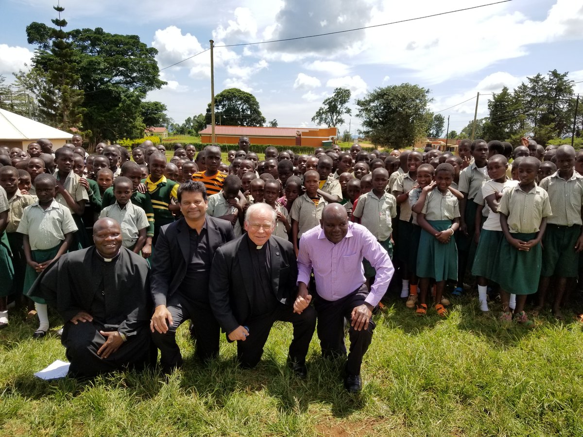 In Loving Memory of Father Wilfred Raymond, C.S.C.