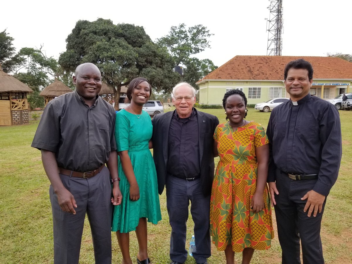 In Loving Memory of Father Wilfred Raymond, C.S.C.