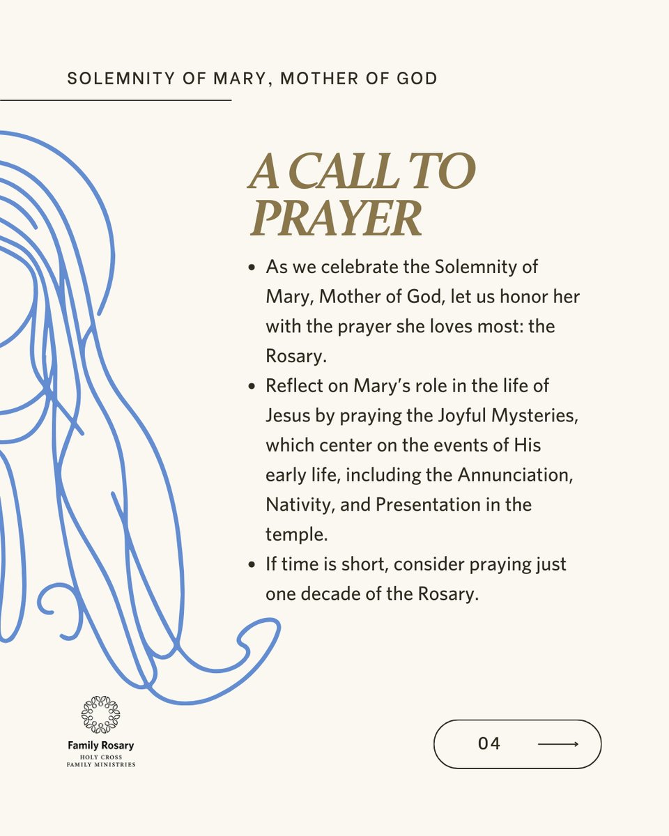 Why Celebrate Mary, Mother of God?