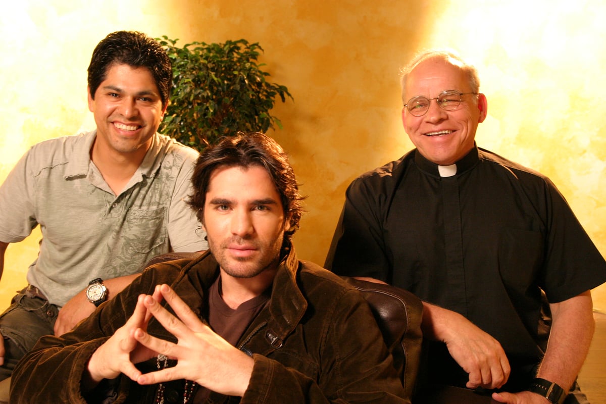 In Loving Memory of Father Wilfred Raymond, C.S.C.