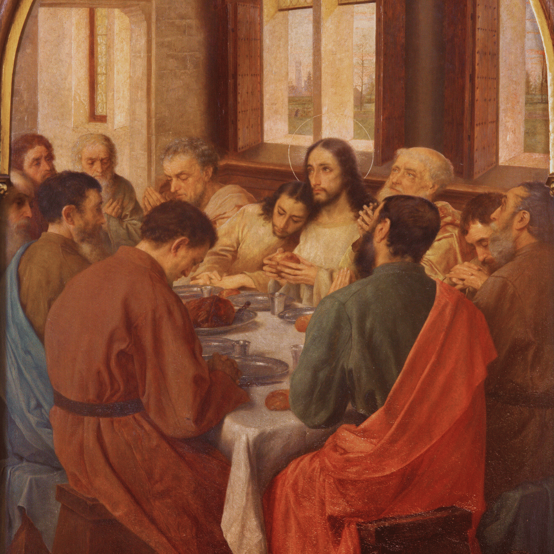 Praying with Images: The Luminous Mysteries