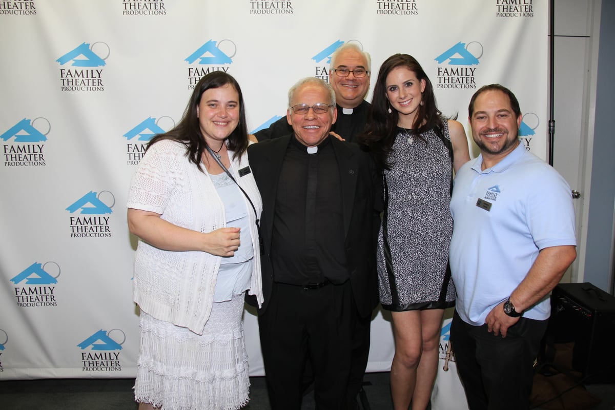 In Loving Memory of Father Wilfred Raymond, C.S.C.