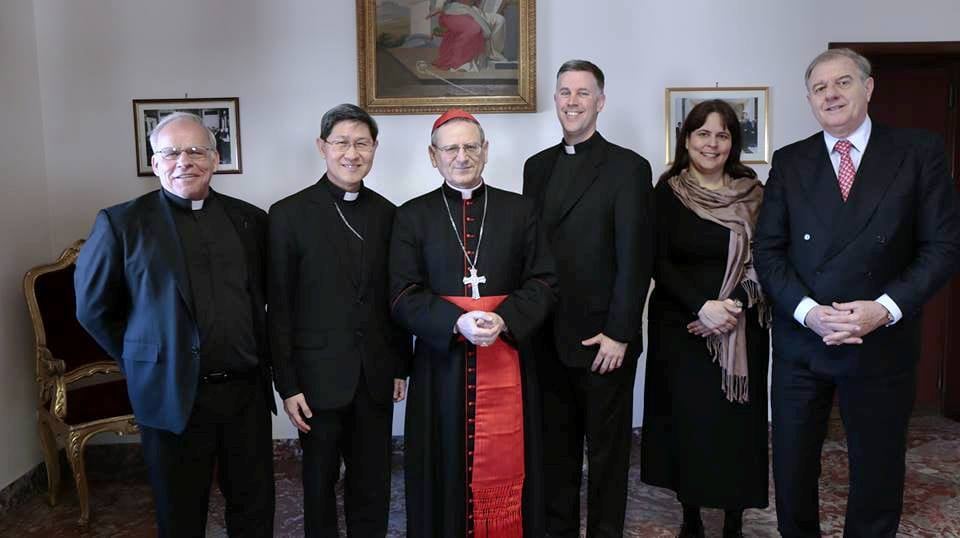 In Loving Memory of Father Wilfred Raymond, C.S.C.