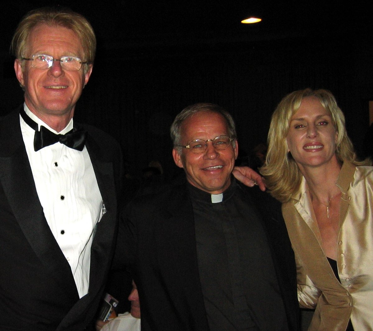 In Loving Memory of Father Wilfred Raymond, C.S.C.