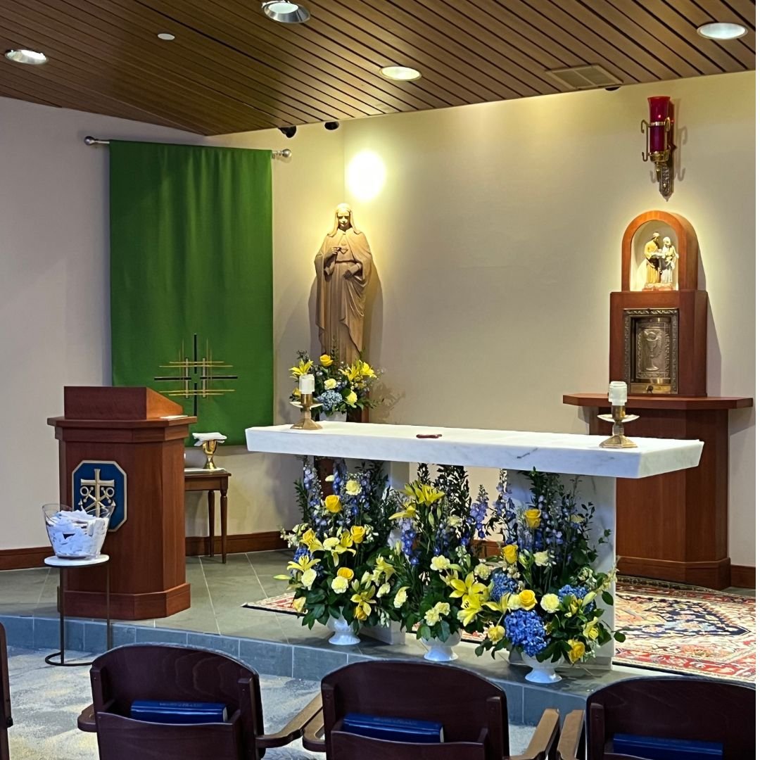 Father Peyton Center Sound-seeing Pilgrimage #263